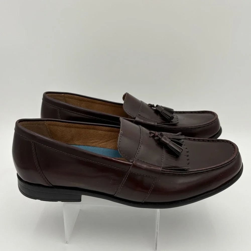 Nunn Bush | Shoes | Nunn Bush Mens Sz 15 M Polished Leather Kiltie ...
